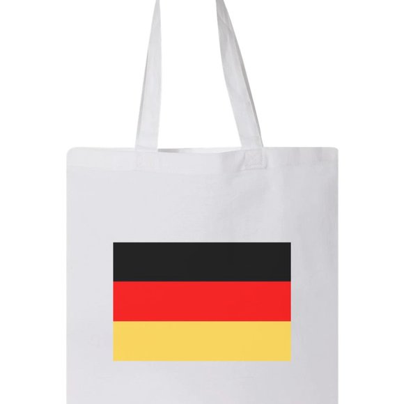 Bags | Germany Flag German Design | Poshmark